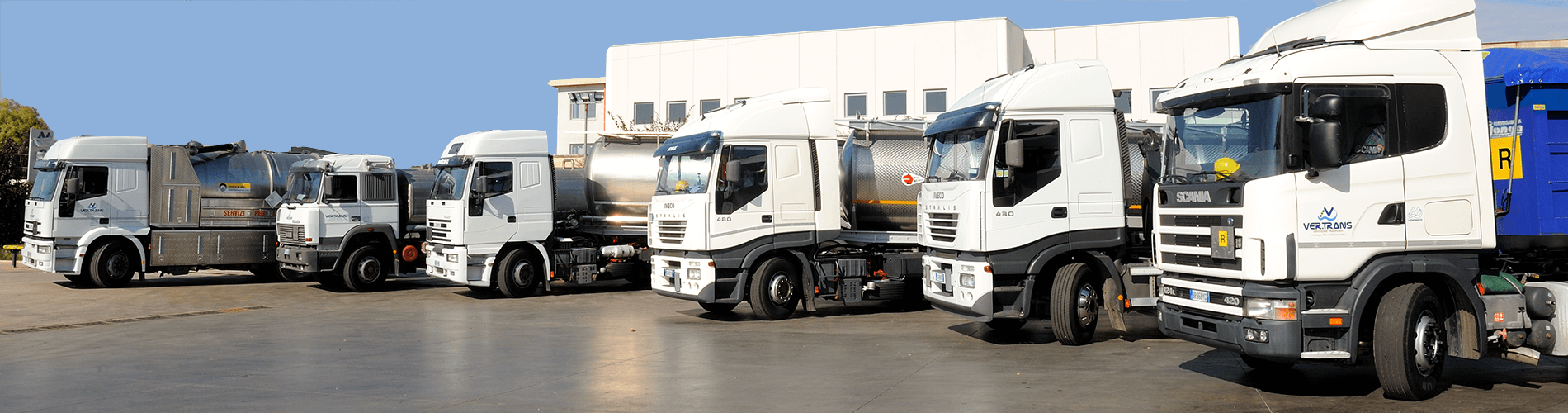 Waste collection and transport